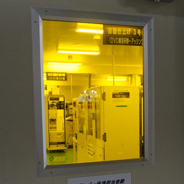 CDができるまでをのぞいてみたJVCケンウッド・クリエイティブメディアさま（前編） | KENDRIX Media